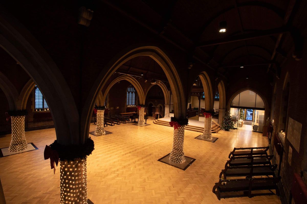 St Dionis | Venue Hire