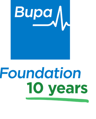 10 Years of the Bupa Foundation