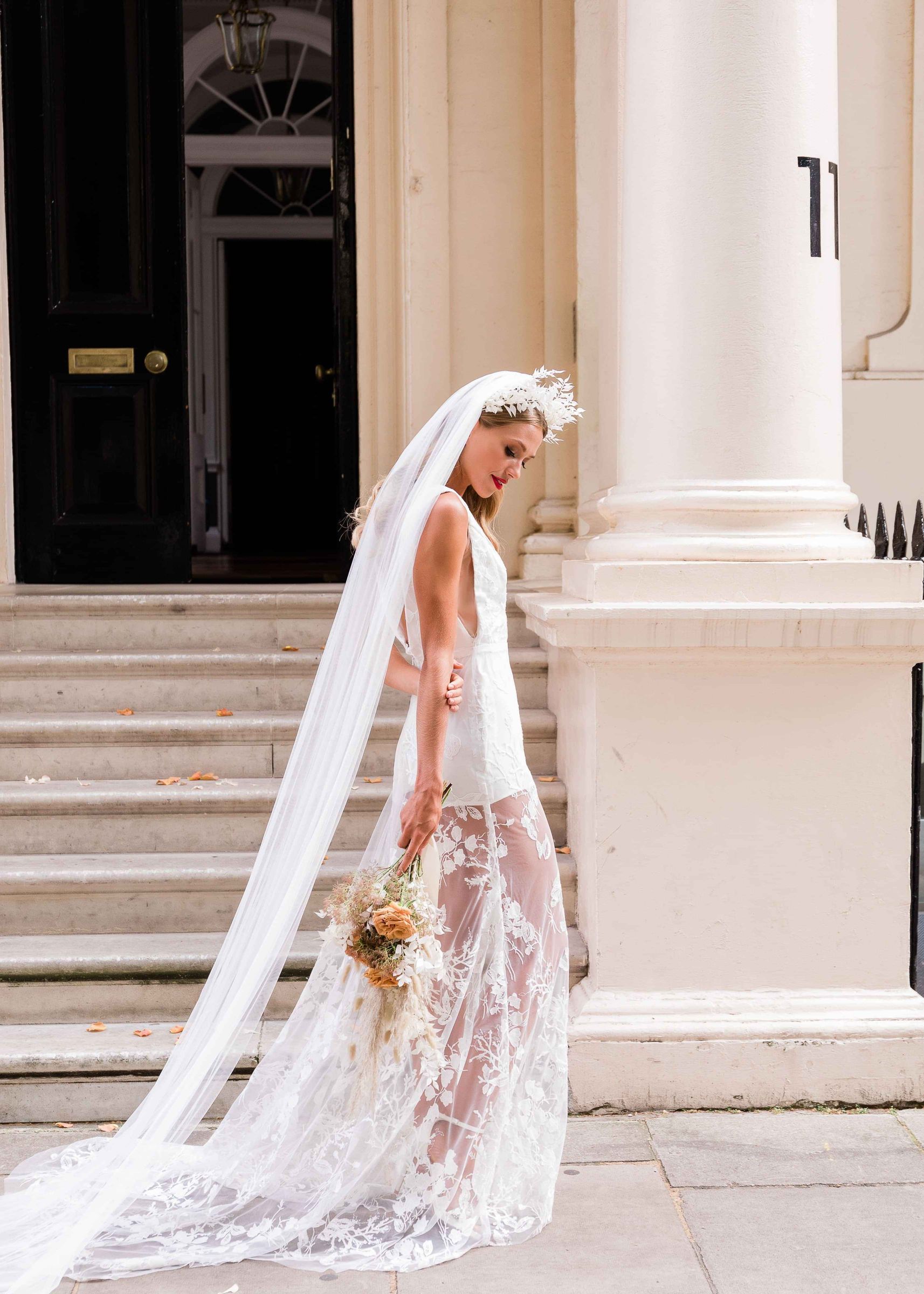 Kate Edmondson Bridal | Bespoke Wedding Dress Designer