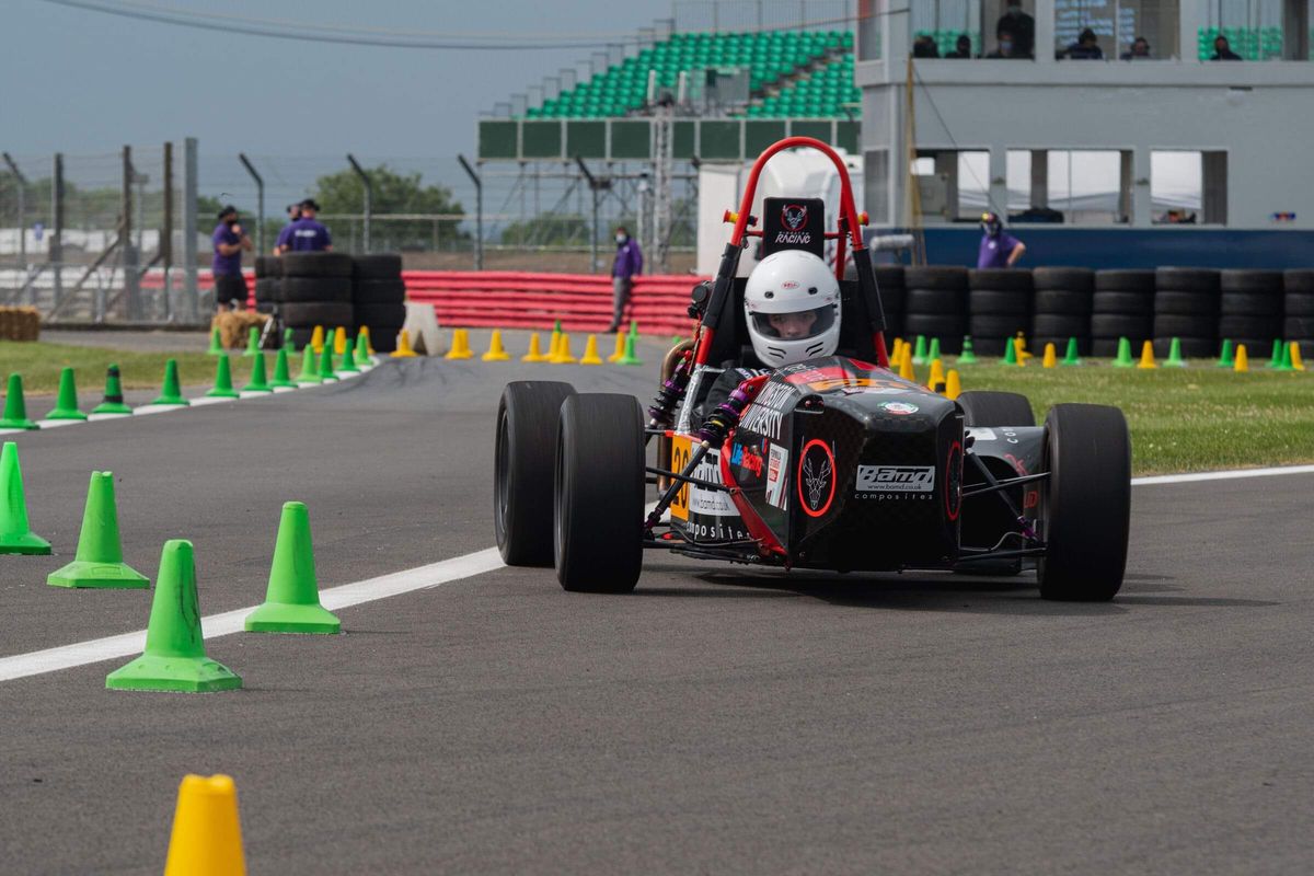 Formula Student Competition | The MIA