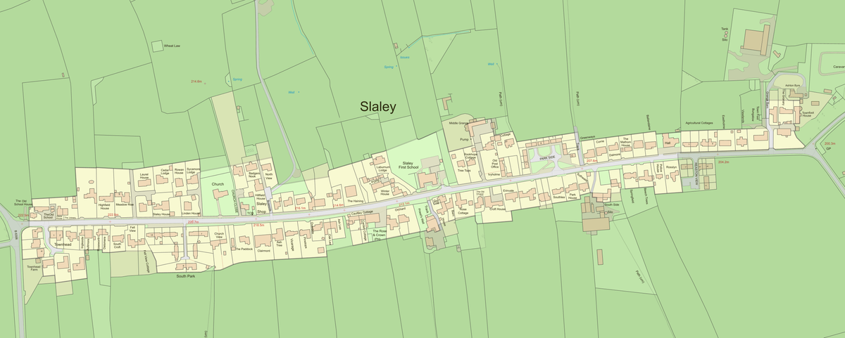 Slaley Parish Council | Slaley Parish Council
