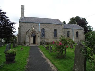 The Moorland Group | Churches | Slaley Parish Council