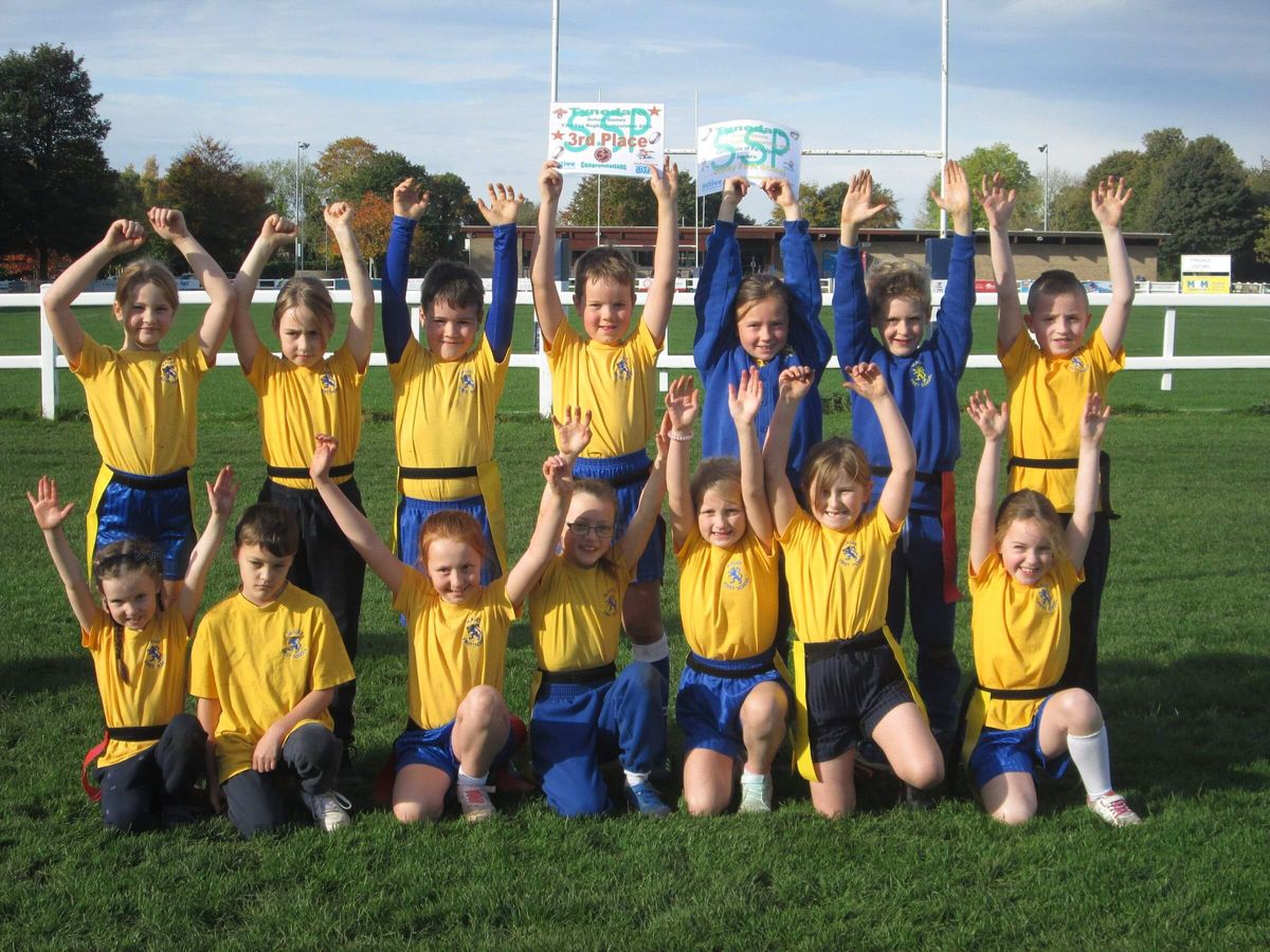 Slaley First School | Slaley Parish Council