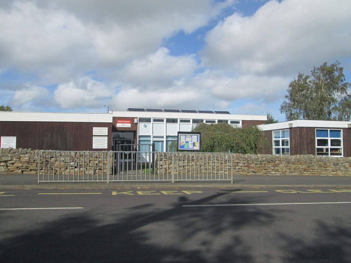 Slaley First School | Slaley Parish Council