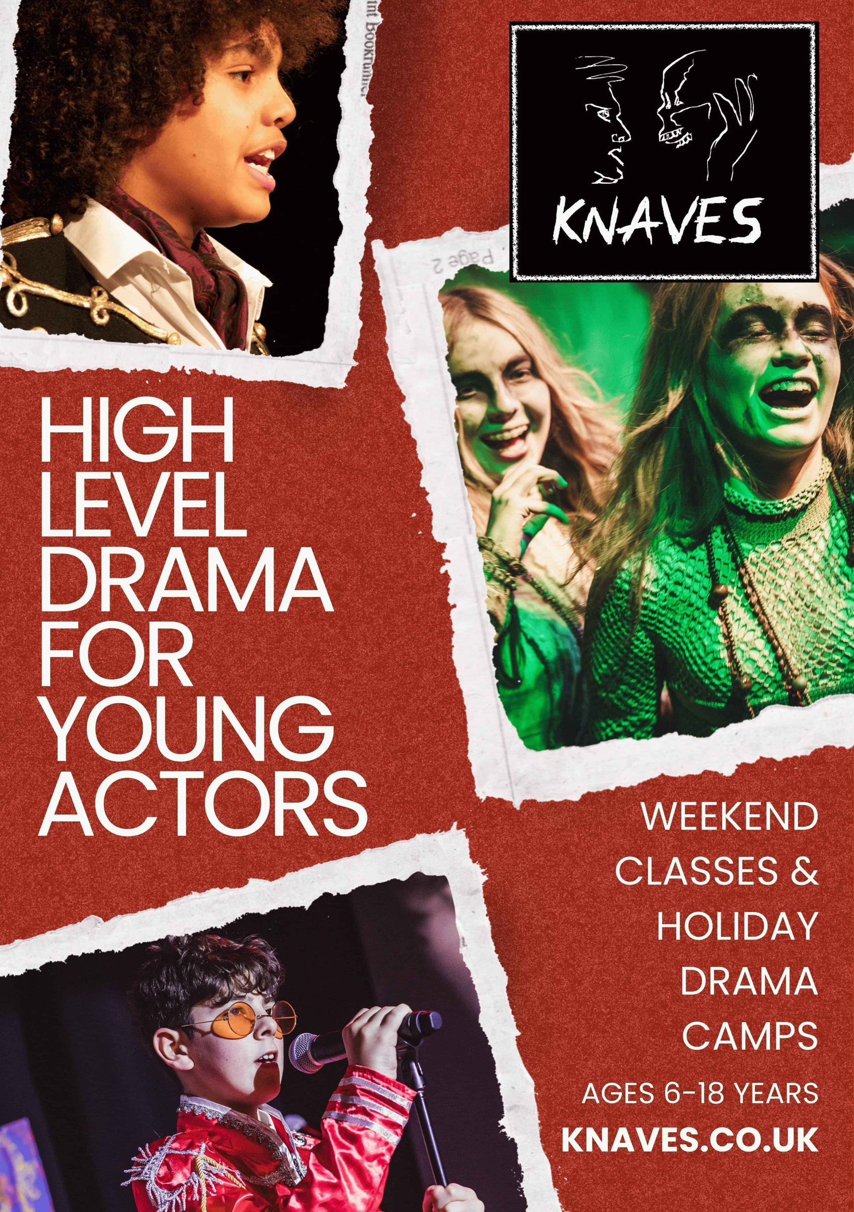 Holiday Camp | Knaves Theatre Company Limited