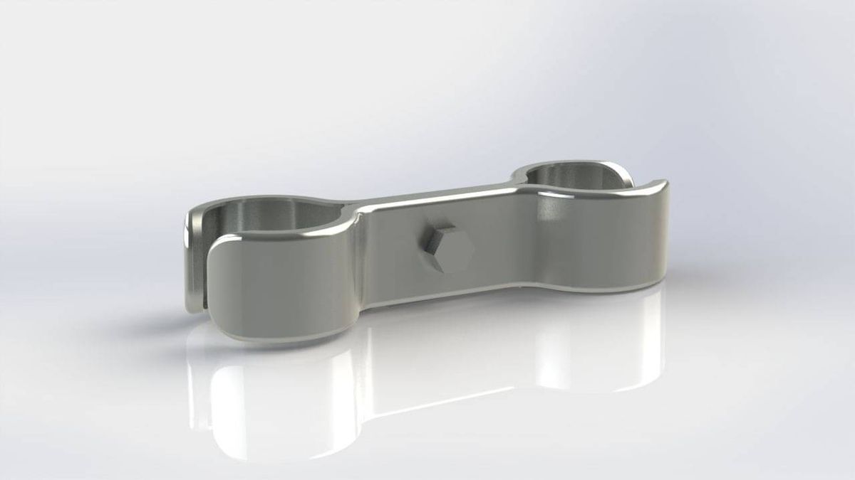 Fence Couplers | Northwest-fencing.co.uk