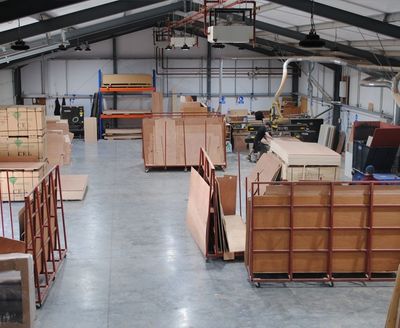 Premier on-site fitting service for retail & fleet customers | Anglian ...