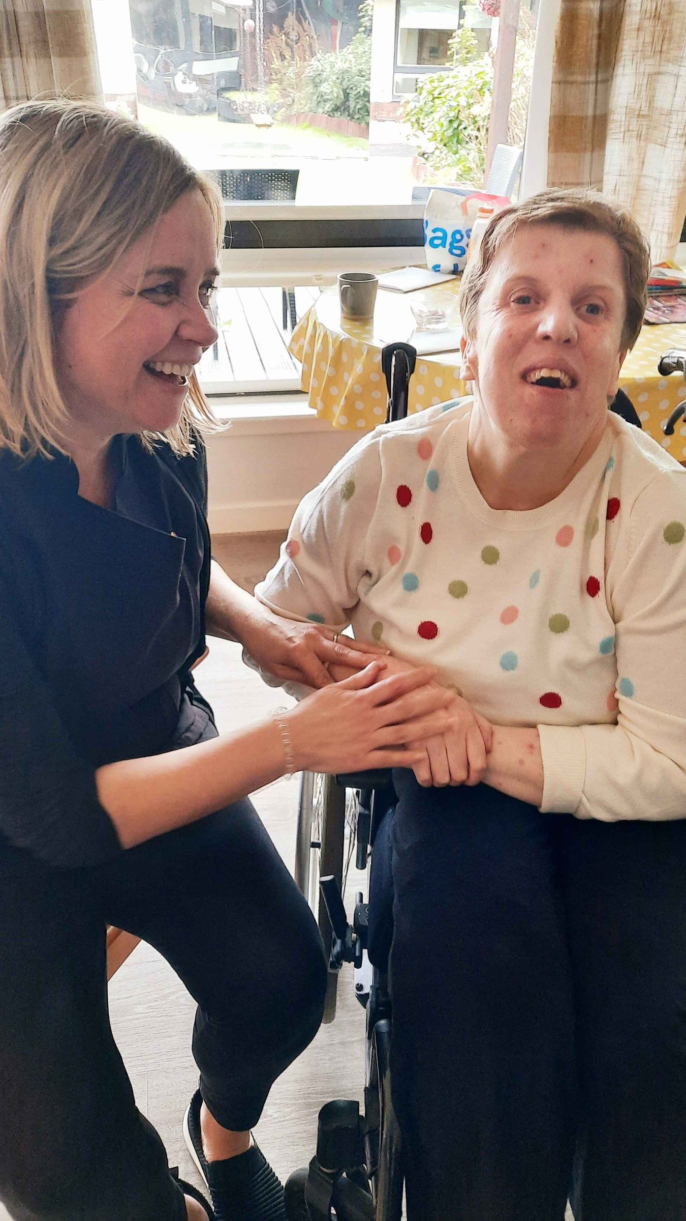 Phew | Respite Care | Scotland