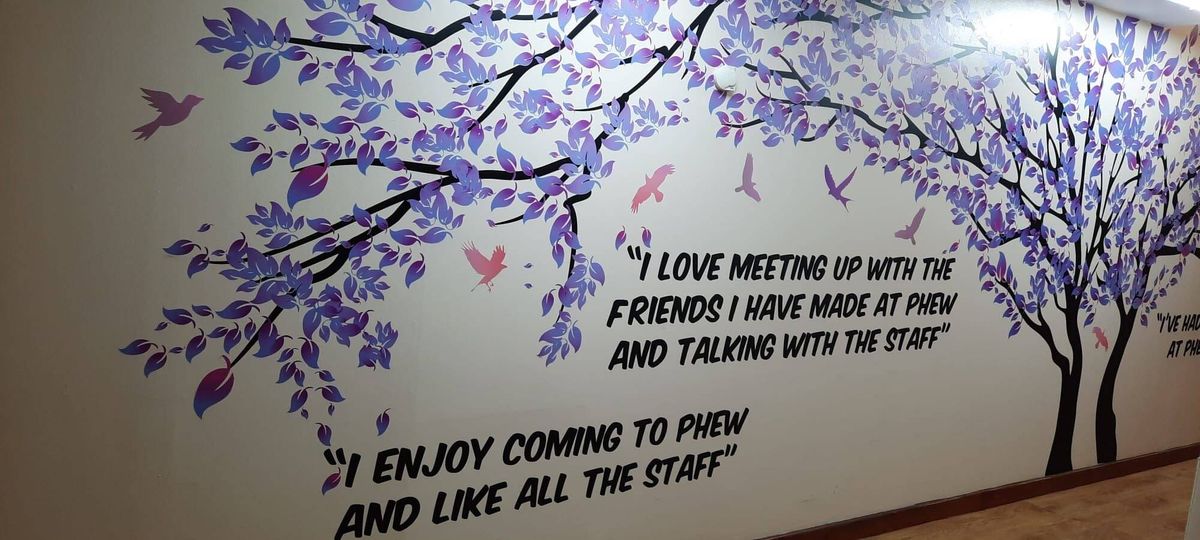 Phew | Respite Care | Scotland