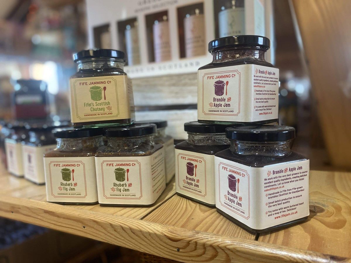 Lochend Farm Shop | Cafe and Farm Shop in Kinross-shire | KY13 9JQ