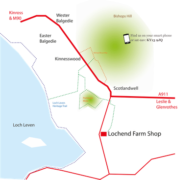 Lochend Farm Shop | Cafe and Farm Shop | Scotlandwell | Kinross-shire ...