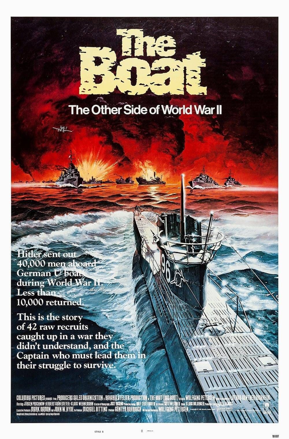 Top Real Shipwreck Films Ranked. Shipping Disaster Movies | Britflicks