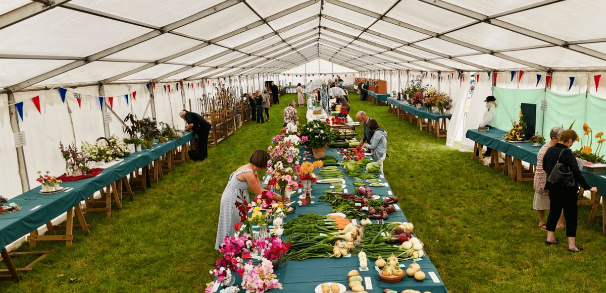 Slaley Show | Wowser! What a SHOW