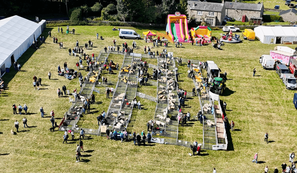 Slaley Show | Wowser! What a SHOW