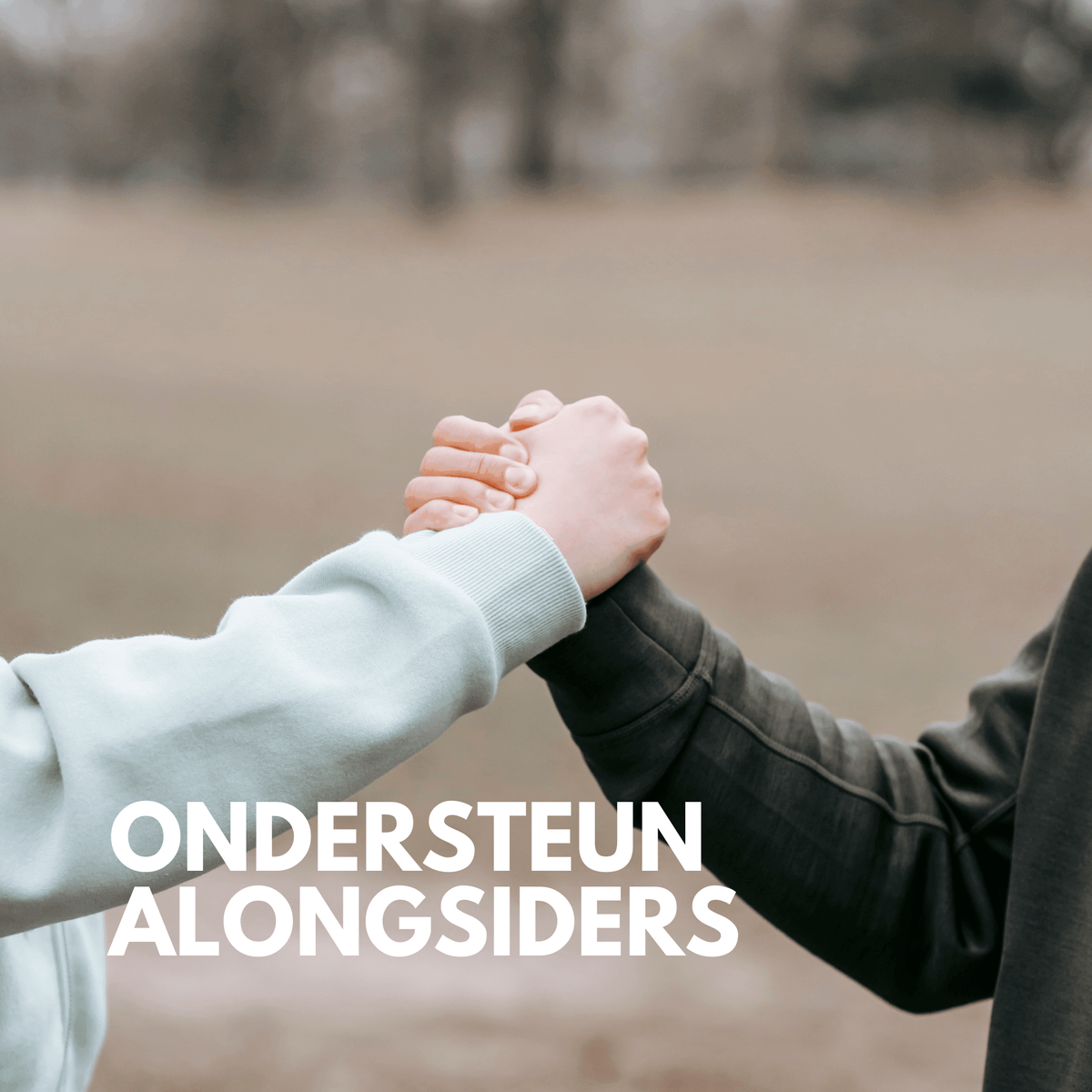 Ondersteun Alongsiders | Alongsiders Nederland