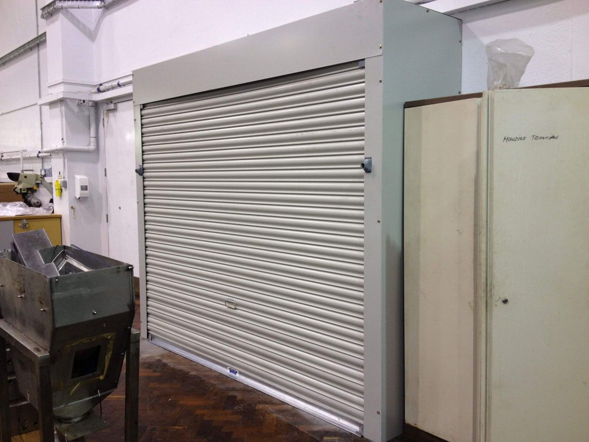 commercial steel shutters | the shutter factory ltd , Dublin, Drogheda