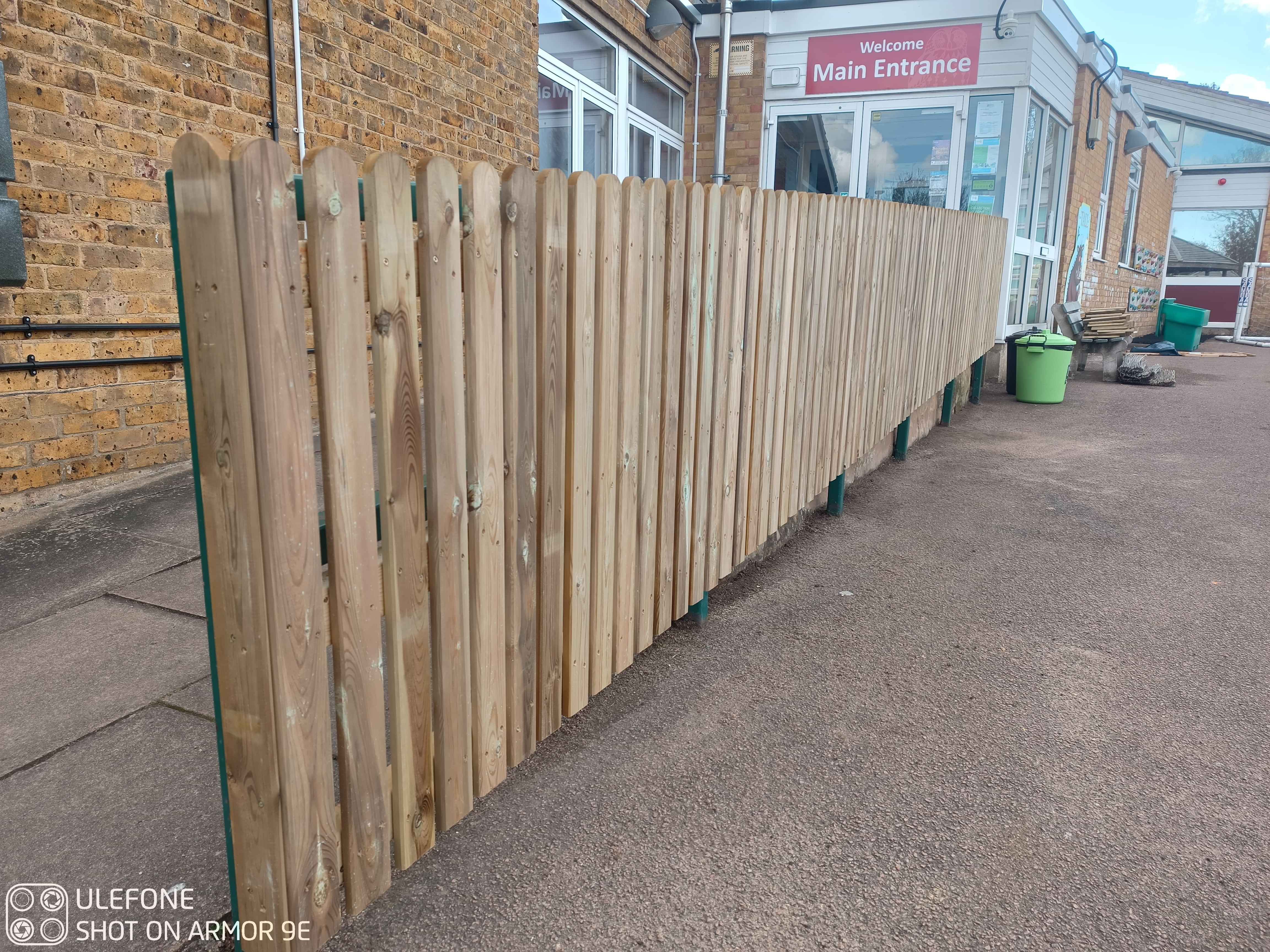 Picket Fencing | Useful-Bloke - Mark Brooks Fencing