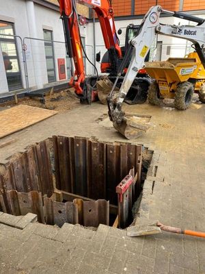 Princess Royal University Hospital | Initial Systems Ltd