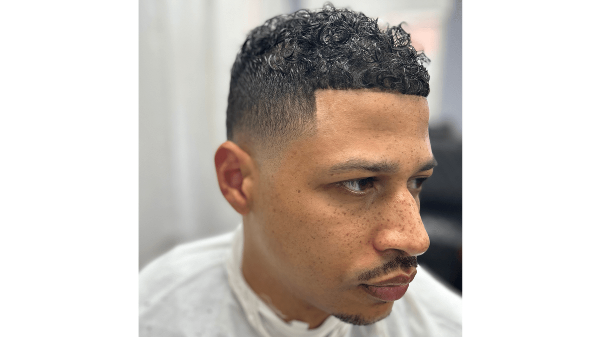 MANSCAVE Afro & Euro Hair Barbers Head To Toe services SS7 | MANS CAVE ...