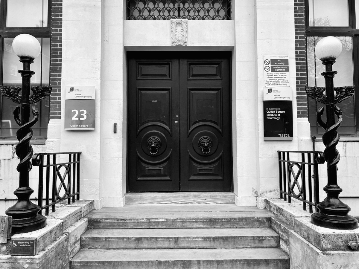 The Stroke Clinic, London | Queen Square, Battersea, Bromley