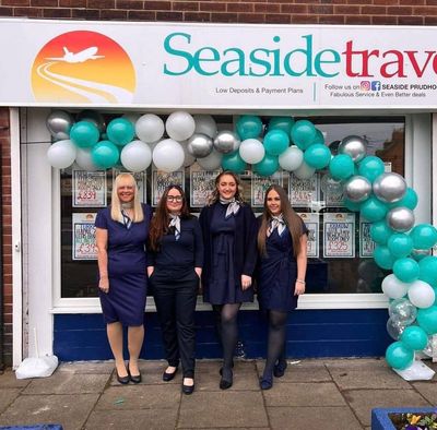 About | Seaside Travel